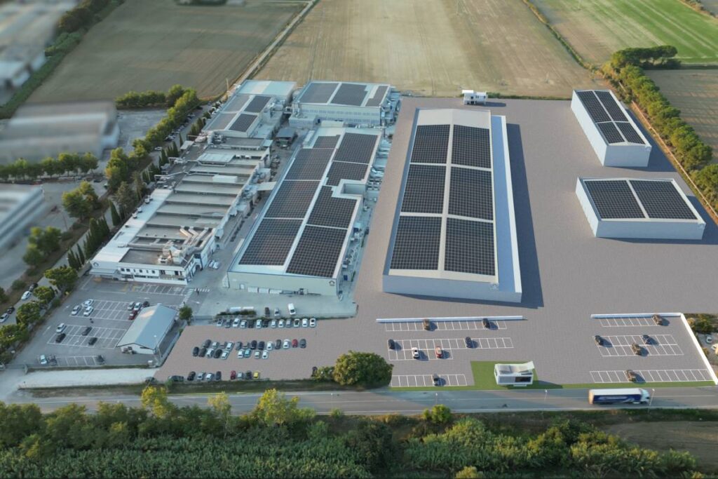 Chassis and body components in carbon fiber | ARS TECH