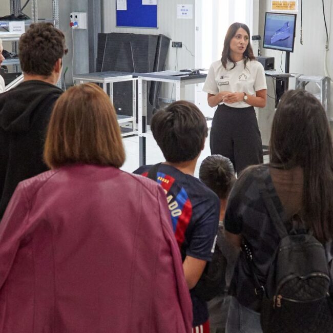 ARS TECH | Production of structural components in carbon fiber