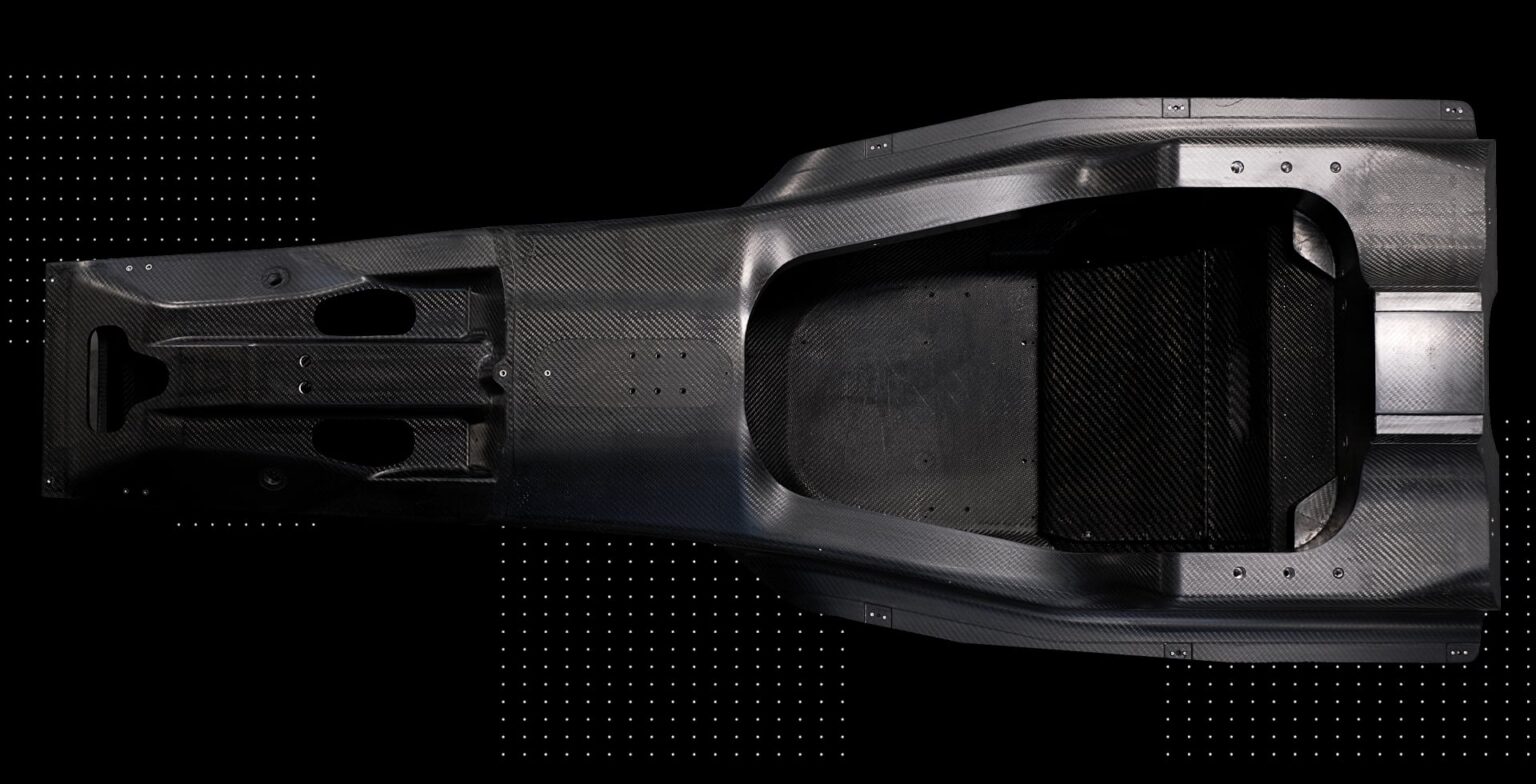 ARS TECH | Production of structural components in carbon fiber