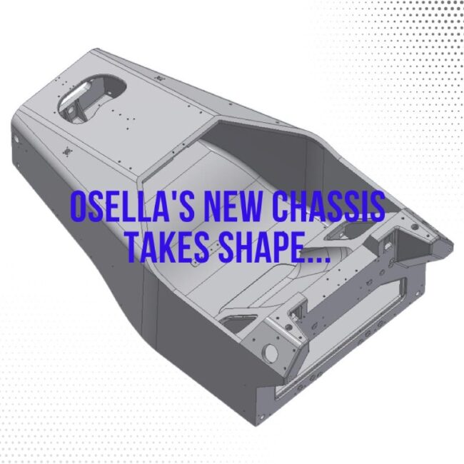 ARS TECH | Production of structural components in carbon fiber